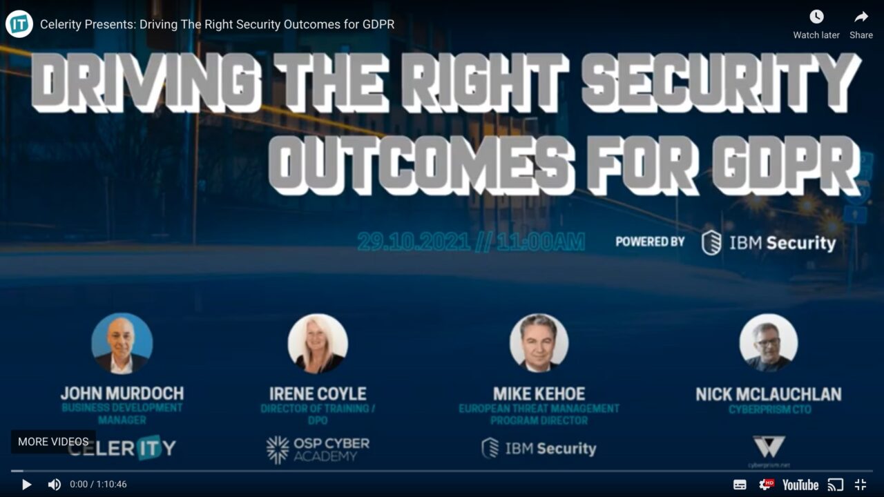 Blog - OSP Cyber Academy