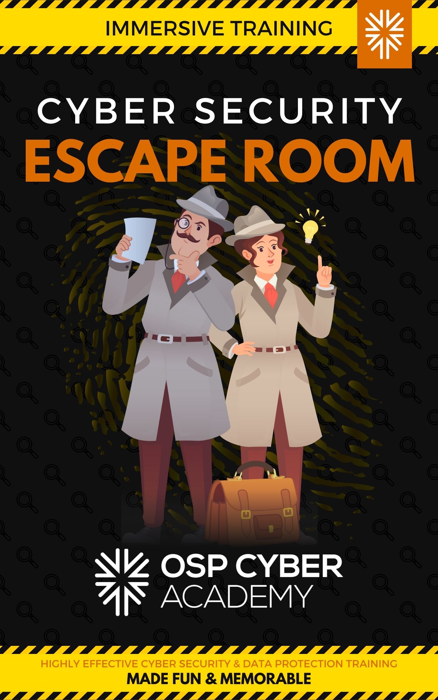Immersive Training Osp Cyber Academy
