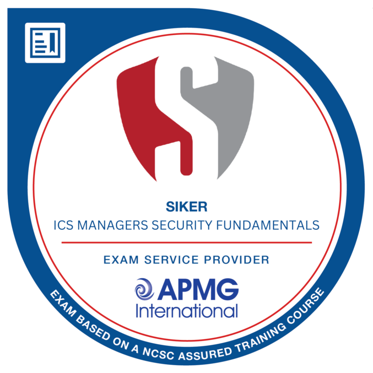 ICS Managers Security Fundamentals Course - OSP Cyber Academy