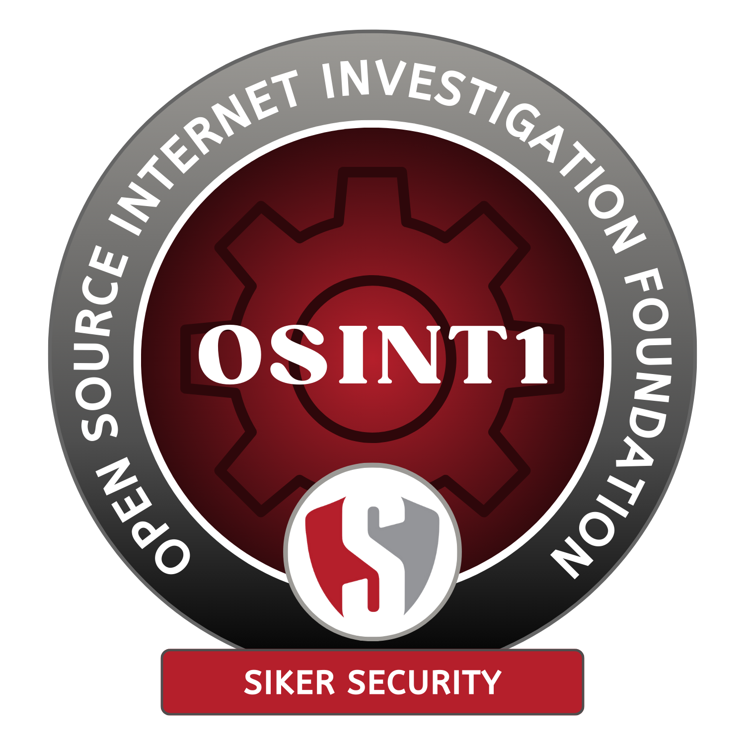 Open Source Internet Investigation Foundation - OSP Cyber Academy